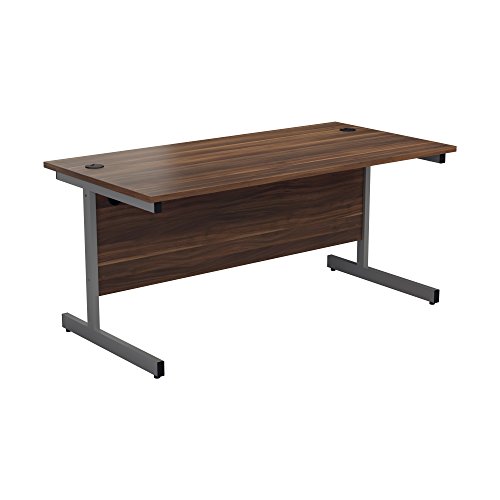 Office Hippo Heavy Duty Rectangular Cantilever Desk, Home Office Desk ...
