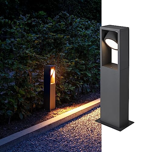 SLV Floor ESKINA Frame 45 FL/LED Lighting for Paths, Walls, entrances ...