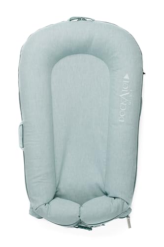 DOCK A TOT Deluxe+ Dock - Marine Chambray by Amazon | ufurnish.com