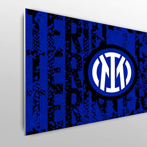 Licensed Décor FC Internazionale Milano Double Bed Headboard - 150cm (w ...