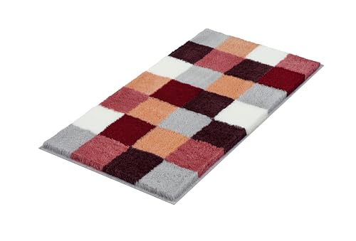 Kleine Wolke Bath Mat, Polyacrylic, Terracotta, 60 x 105 cm by Amazon ...