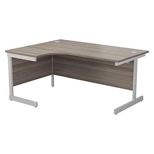 Office Hippo Heavy Duty Corner Desk, Strong & Reliable Workstation ...