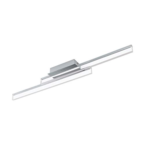 Eglo 97965 PALMITAL LED Bathroom Wall or Ceiling Light in Chrome by ...