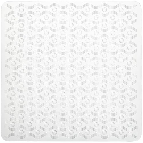 Sealskin Drip Safety Mat 55 x 55 cm PVC Transparent by Amazon ...