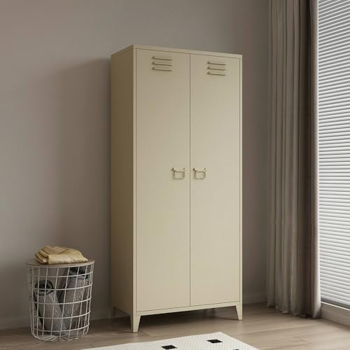 Dmora - 2 doors Multipurpose cabinet Pera, Multifunctional furniture ...