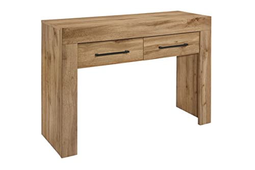 Oak Console Table New Birlea Compton Hall Table Sideboard by Amazon ...