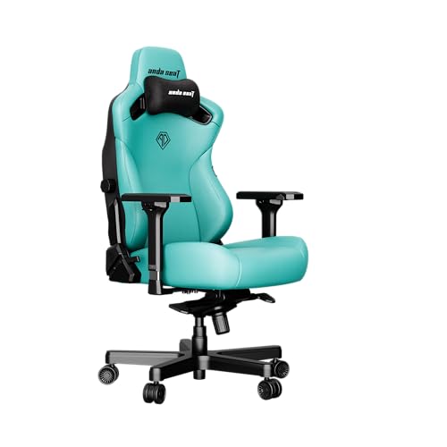 Anda Seat Kaiser 3 Gaming Chair for Adults - Large Reclining Video Game ...