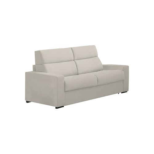 Talamo Italia - 2-seater Sofa bed Oprah, Convertible sofa for living ...