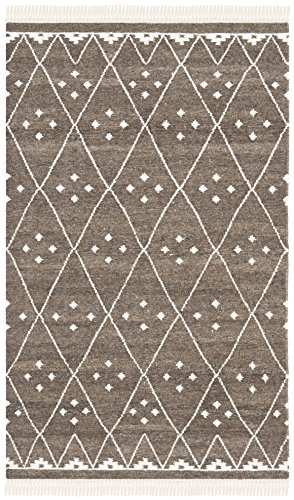SAFAVIEH Moroccan Boho Tribal Rug for Living Room, Dining Room, Bedroom ...
