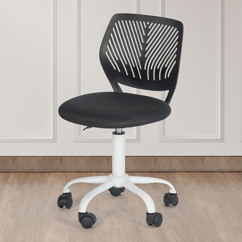 FurnitureR Writing Task Chair Ergonomic Kids Teens Boys Girls Study ...