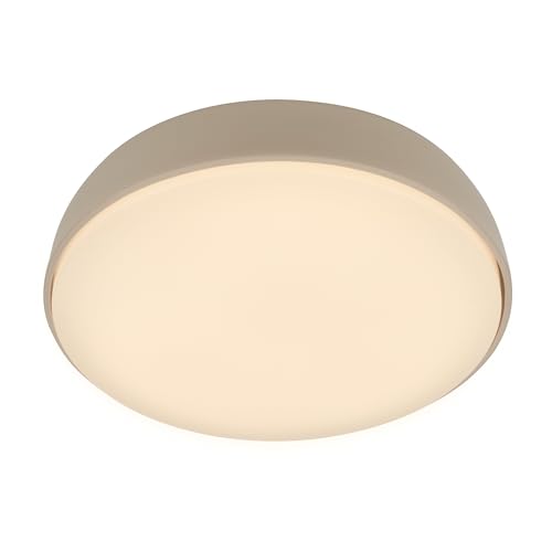 BRILONER - LED Ceiling Light with Warm White Light, 10W, 1200lm, LED ...
