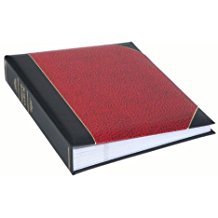 Pioneer Photo Albums Pioneer Ledger 5 X 7 Bi-Directional Le Memo Album ...
