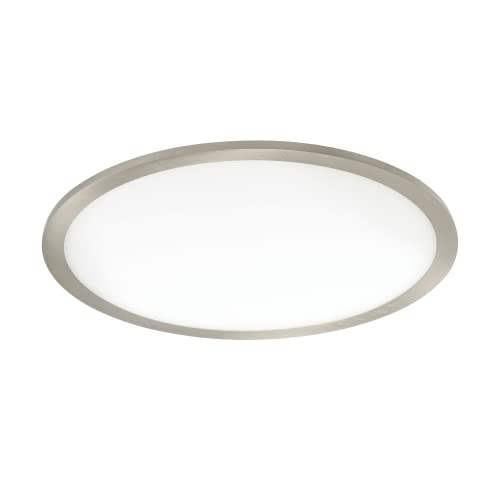 Eglo Recessed spot Light for Ceiling Fueva Flex, Ø 8.9 inches ...