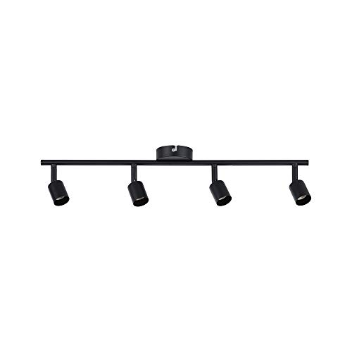 Paulmann Carolina 66758 Spotlight 4-Bulb Max. 4 x 10 Watt Ceiling Light ...