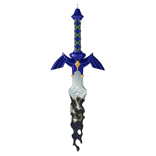 Hallmark Keepsake Christmas Ornament 2025, Nintendo The Legend of Zelda ...