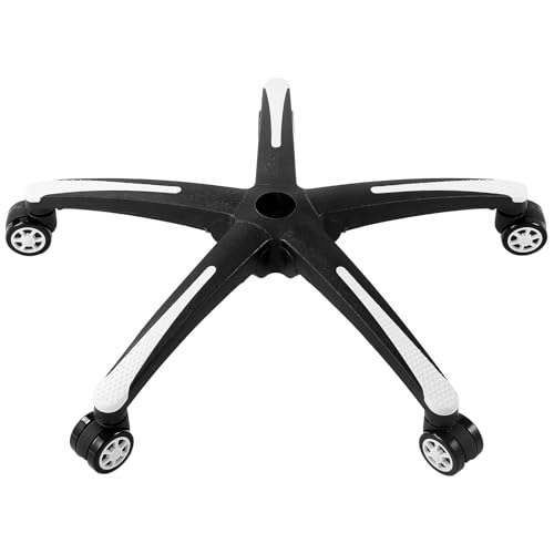 "VEVOR 28"", 2500 lbs Static Load, Heavy Duty Universal Computer Stool ...