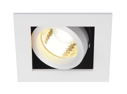 SLV recessed Ceiling Light KADUX 1 / spot, floodlight, Ceiling spot ...