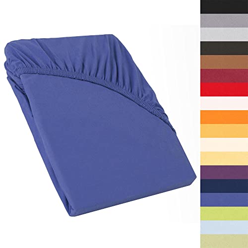 CelinaTex Perla Box Spring Bed Water Bed Topper Fitted Sheet 140 x 200 ...