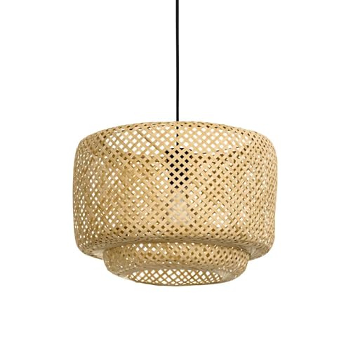 Eglo Pendant Lighting Hettonle, Ceiling Light Fitting, Hanging lamp for ...