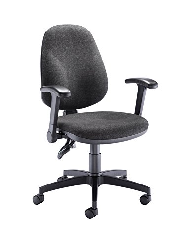 Office Hippo Mid Back Desk Chair, Ergonomic Home & Office Chair With ...