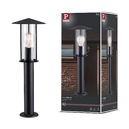 Paulmann 94397 Exterior luminaire Bollard Light Classic IP44 dimmable ...