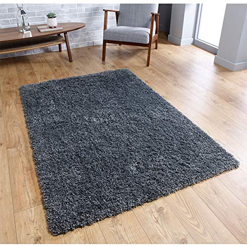 Rugs Direct Isla Charcoal by Amazon | ufurnish.com