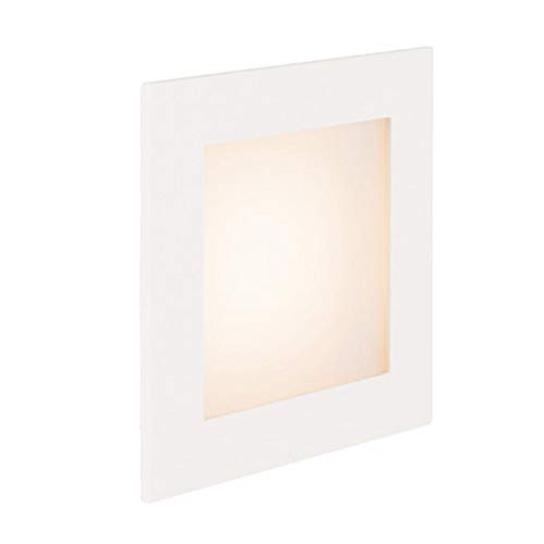 SLV Wall recessed Light Frame LED 230V Basic/Ceiling and Wall Lighting ...