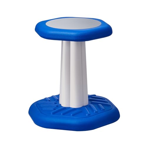 VEVOR Kids Wobble Chair, Active Chair with Sponge Cushion, Wobble Stool ...