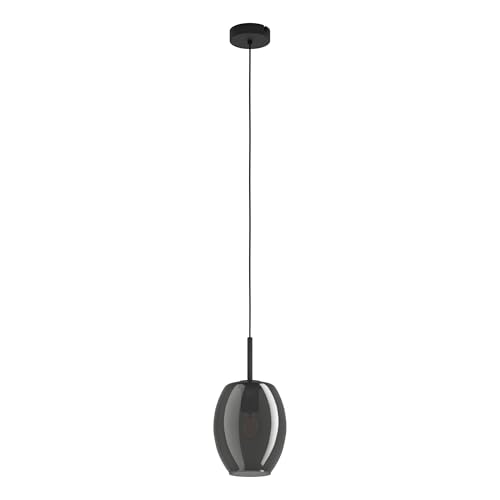Eglo Pendant Lighting Cadaques, Ceiling Light Fitting, Hanging lamp for ...