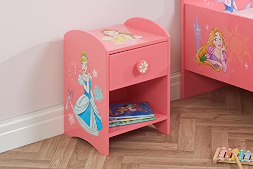 Disney Princess Bedside Table by Amazon | ufurnish.com