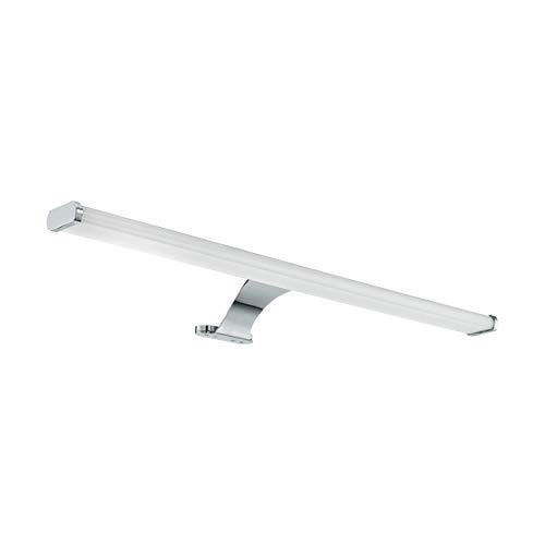 Eglo 98502 VINCHIO LED Bathroom Mirror Wall Light in Chrome by Amazon ...