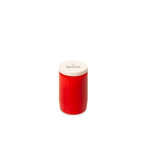 Spaas Novena Candle dayburner, ± 3 Days - red by Amazon | uFurnish.com