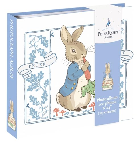 Peter Rabbit Photo Album - Forest Picnic Design by Amazon | ufurnish.com