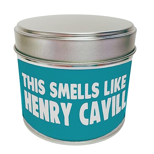 Wanky Candles Smells Like Henry Cavill Cheeky Birthday Soy Wax ...
