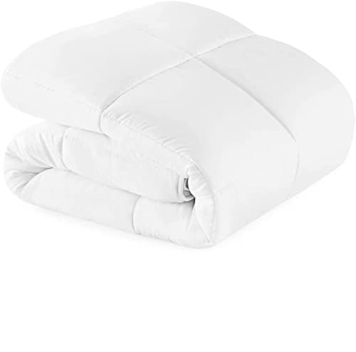 WEEKENDER Hypoallergenic Quilted Down Alternative Hotel-Style Use ...