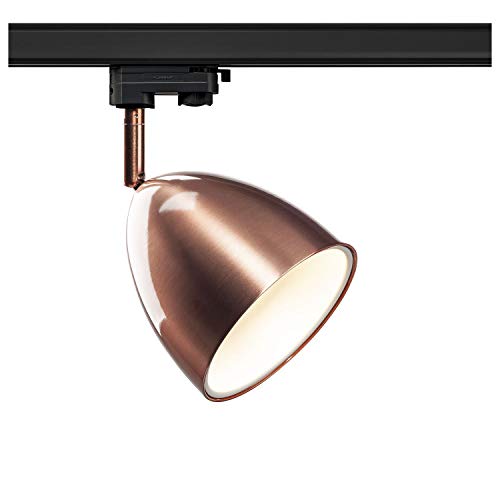 SLV 3-Phase System Light para Cone 14 QPAR51 / Spotlight, LED spot ...