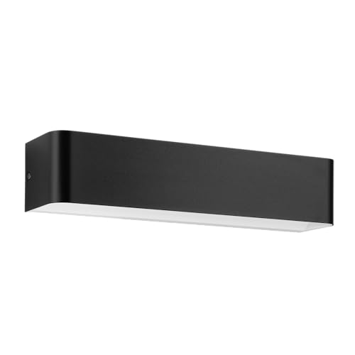 Eglo LED Wall Light Sania 4, Indoor Wall uplighter downlighter, Wall ...