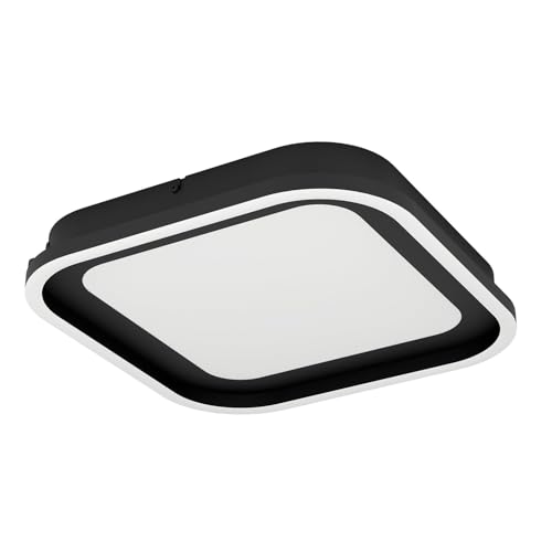 EGLO LED ceiling spot Calagrano, dimmable ceiling light fitting with ...