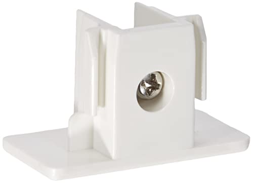 SLV end caps for 1-Phase HV Track/White by Amazon | ufurnish.com