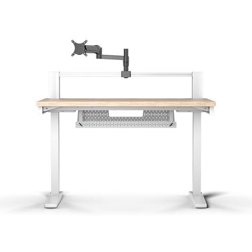 Corsair Platform:4 – 120cm x 76cm, Fixed Height, Standing Computer Home ...