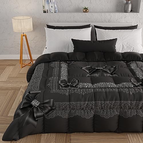 PETTI Artigiani Italiani - Double Winter Quilt, Double Duvet, Double ...