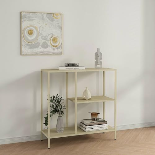 Dmora - Console Lime, Multipurpose table, Support cabinet, Corridor ...