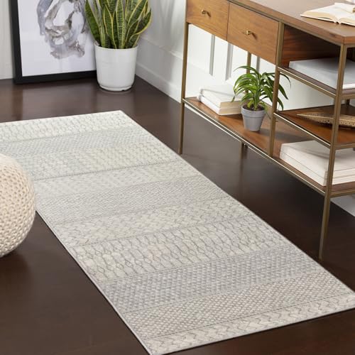 Livabliss Buenos Aires Geometric Rug - Scandi Runner Rugs Living Room ...