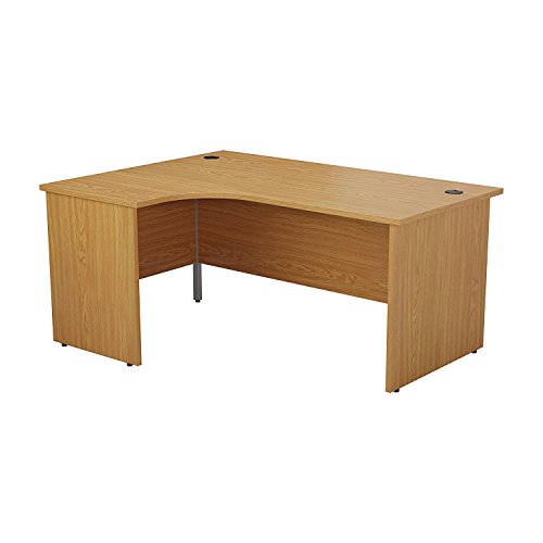 Office Hippo Professional Left Corner Office Desk, L-Shaped Desk ...