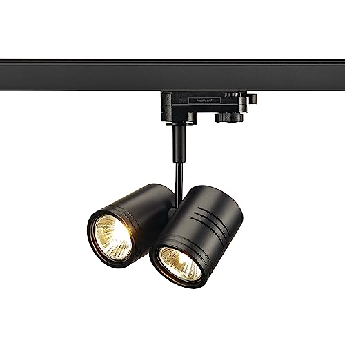 SLV 3-Phase BIMA 2, LED spot, Spotlight, Ceiling, Track System, Indoor ...