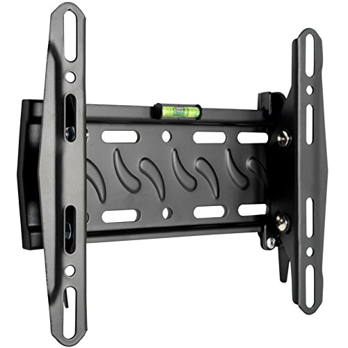 MOOL Slim TV Wall Bracket for 17-37-Inch LCD/LED and Plasma TV with ...