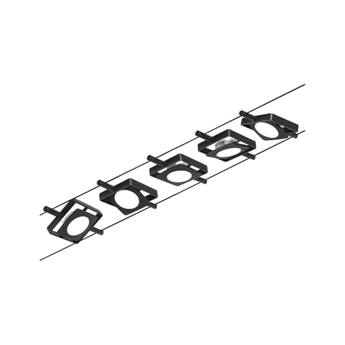 Paulmann 94424 LED Cable System Set MacLED DC incl. 5 x 4.5 Watt ...