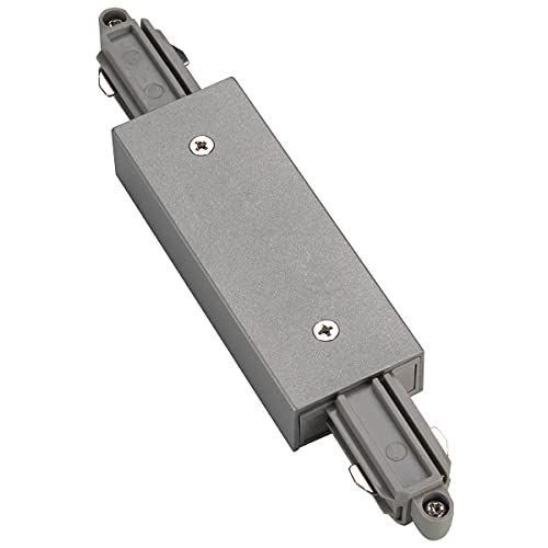 SLV 1-Phase System Longitudinal Connector for 1-Phase HV Track/Grey by ...
