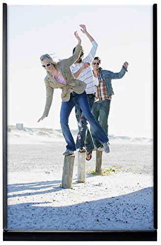 Malden International Designs Modern Life Millenium Metals Matte Black ...