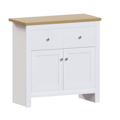 Vida Designs Arlington Sideboard, Buffet Table, Cupboard Cabinet ...